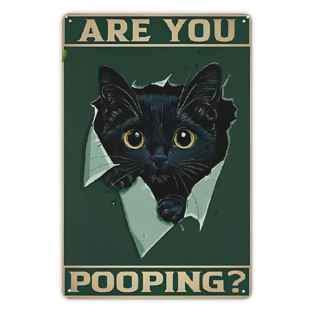 Wall Decor For Home Kitchen Bathroom Farm Garden Garage, Are You ...