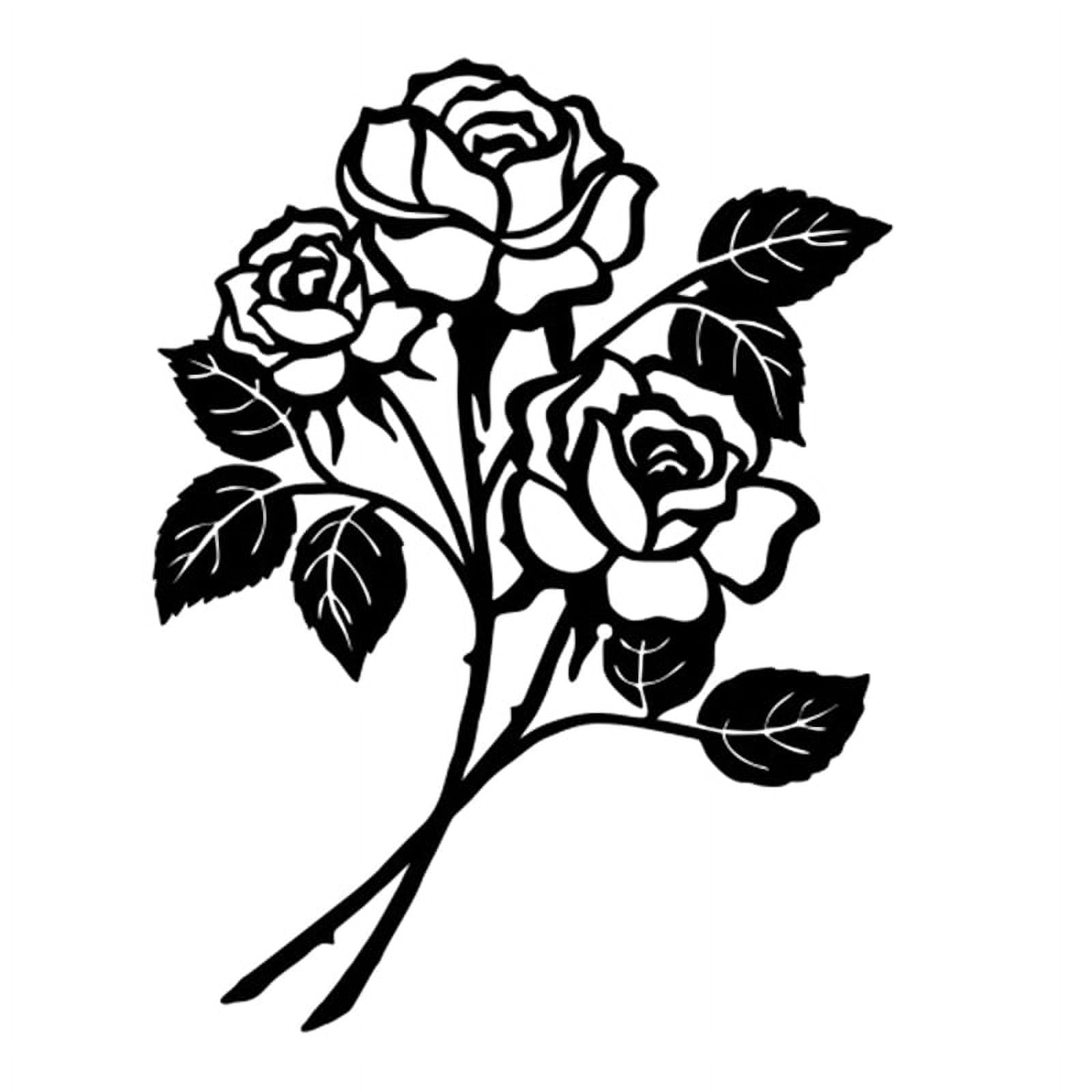 Wall Decor Iron Ration Metal Decoration Wall Hanging Metal Wall Art Room Decoration Wall Decor ...