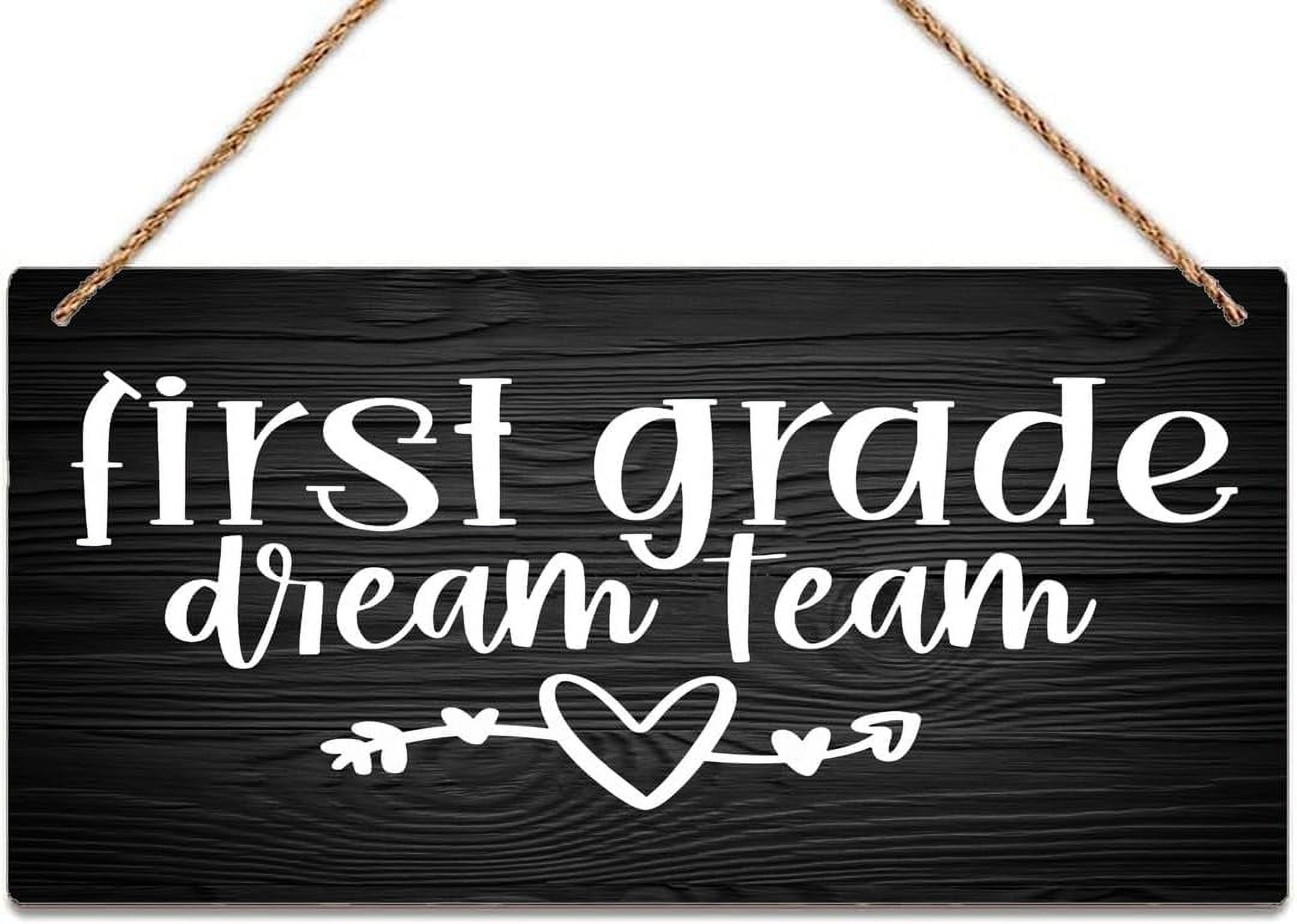 Wall Decor Wooden Sign Teacher Sign Teacher Shirts Sign Teacher Team ...