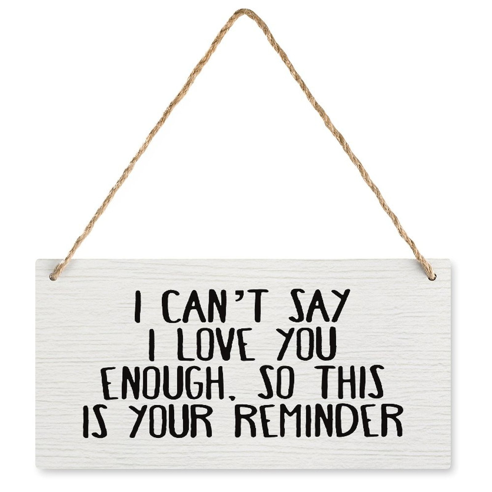 Wall Decor Wooden Sign and After All You're My Wonderwall Oasis Song ...