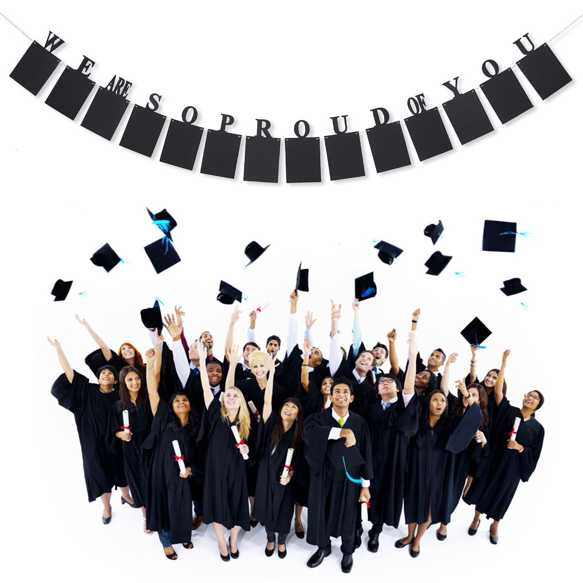 Wall Decoration Graduation Regalia Graduation Lays Graduation ...