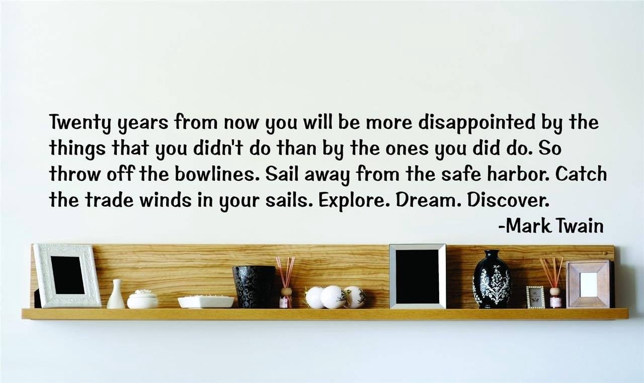Wall Design Pieces Twenty Years From Now You'll Be More Disappointed By ...