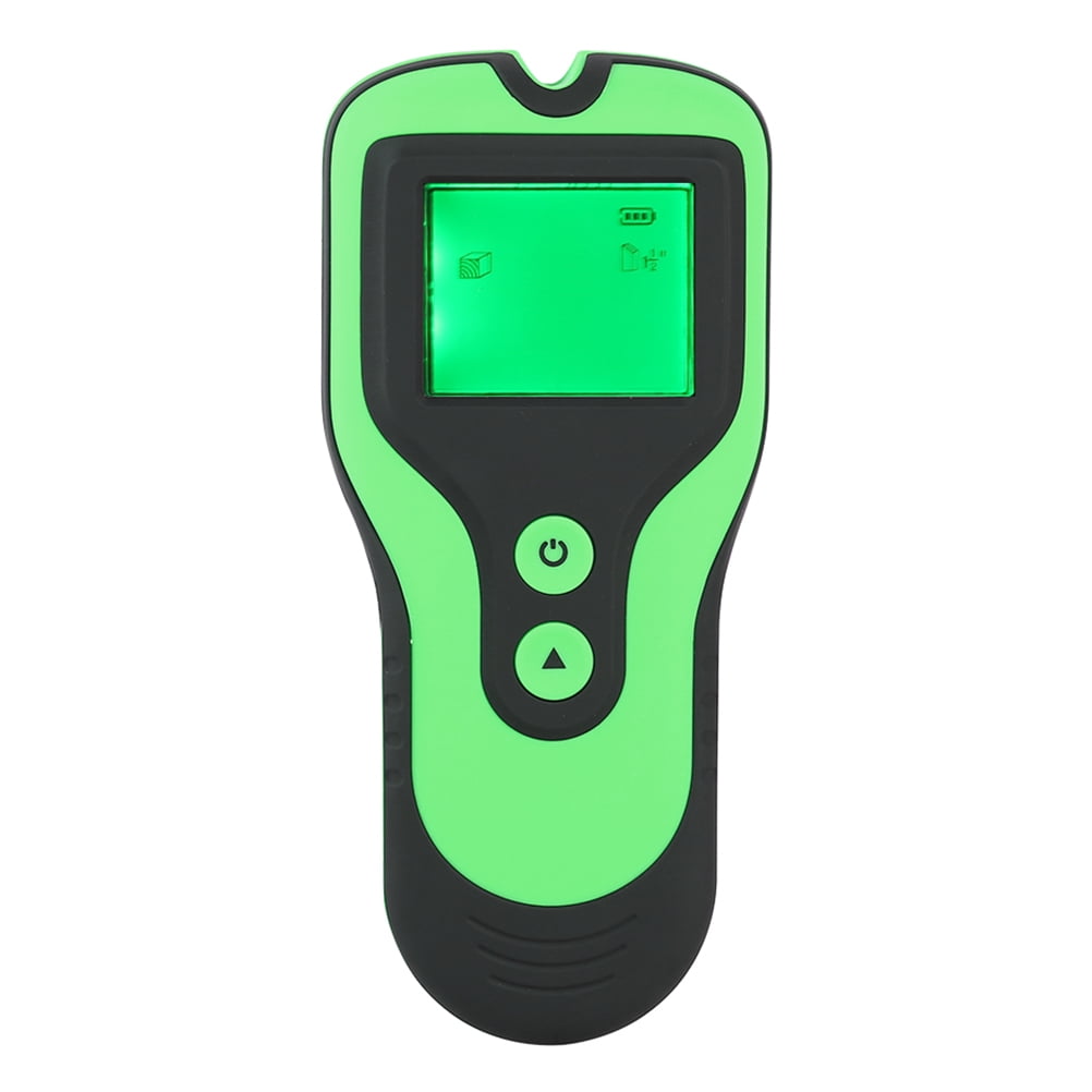 Wall Detector AC Voltage Live Wire Wall Scanner Electric Box Finder ...