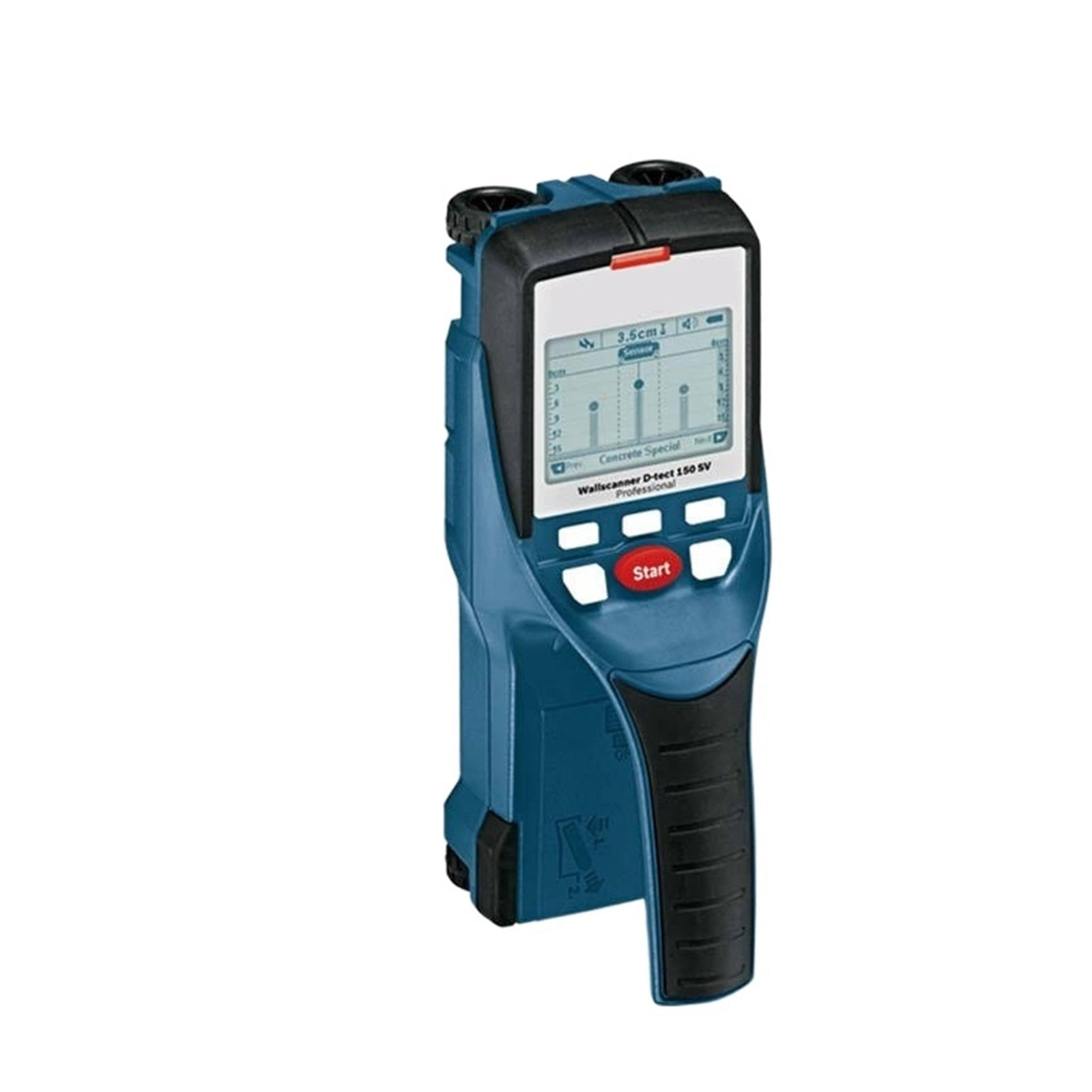 Wall Detector Wire Rebar Pipeline Metal Scanner Detecting Instrument ... Wall Detector Wire Rebar Pipeline Metal Scanner Detecting Instrument ...
