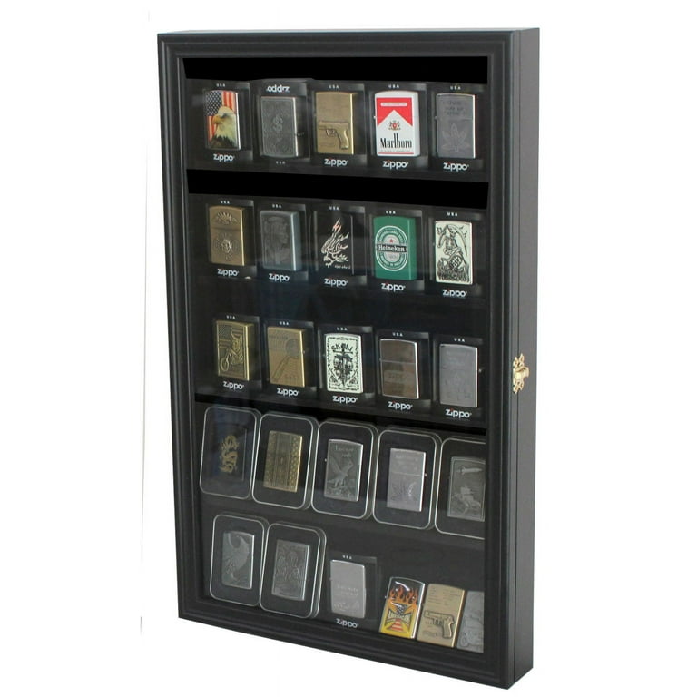 Zippo Display Cabinet | Cabinets Matttroy
