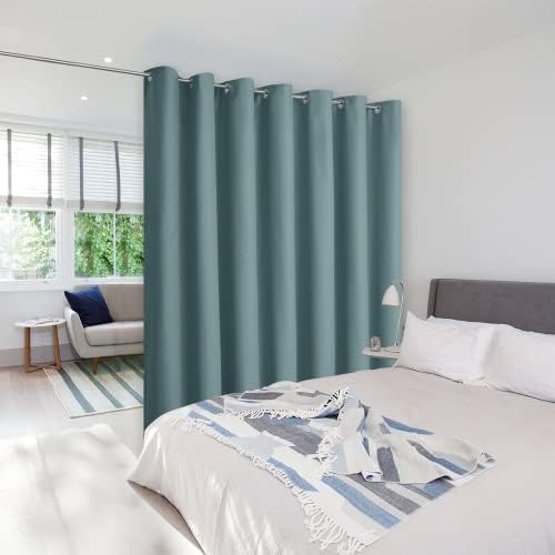 Wall Dividers for Rooms, Room Divider Curtain Screen Partition ...