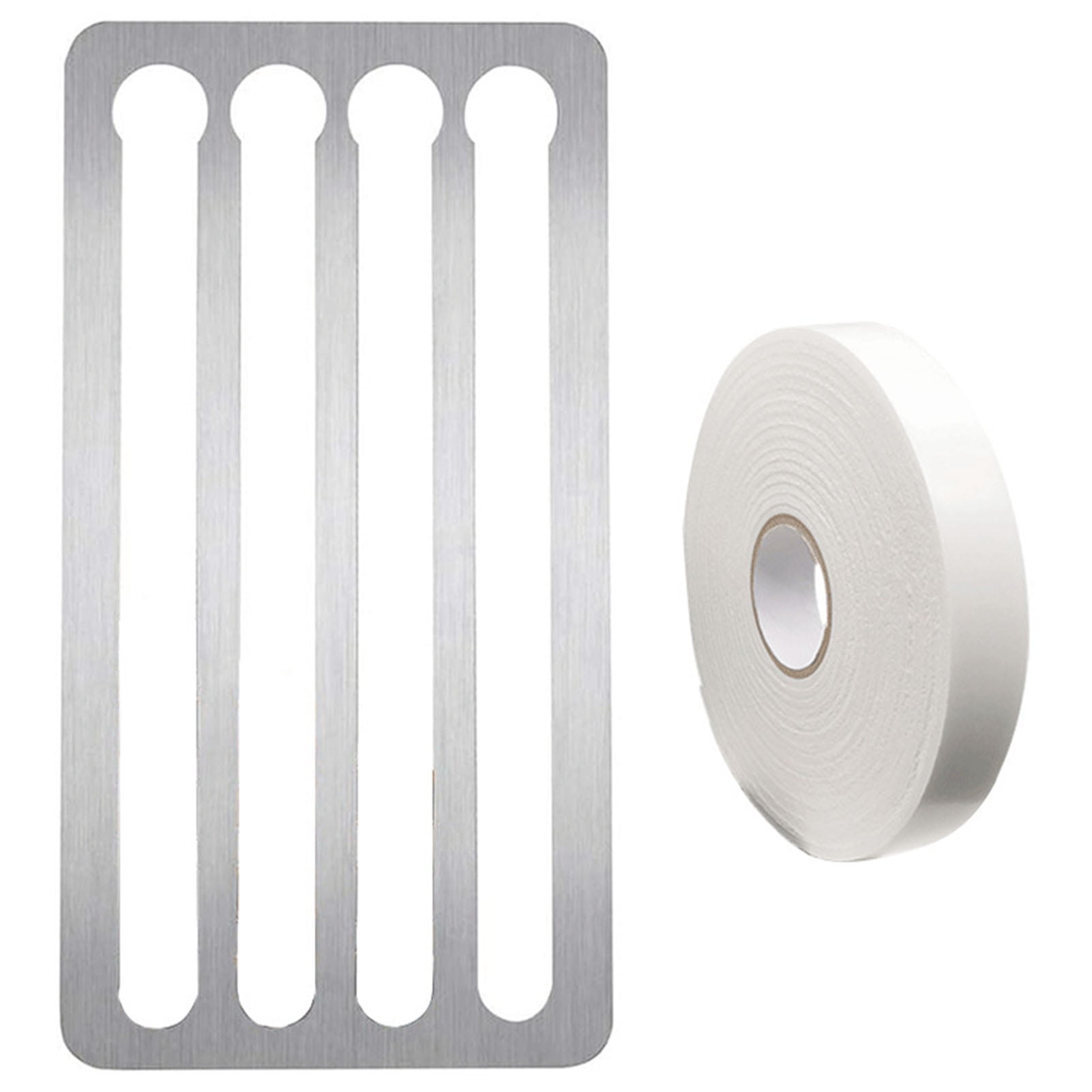 Wall/Drawer Mountable Storage Tray for Hotels & Offices Stainless Steel ...