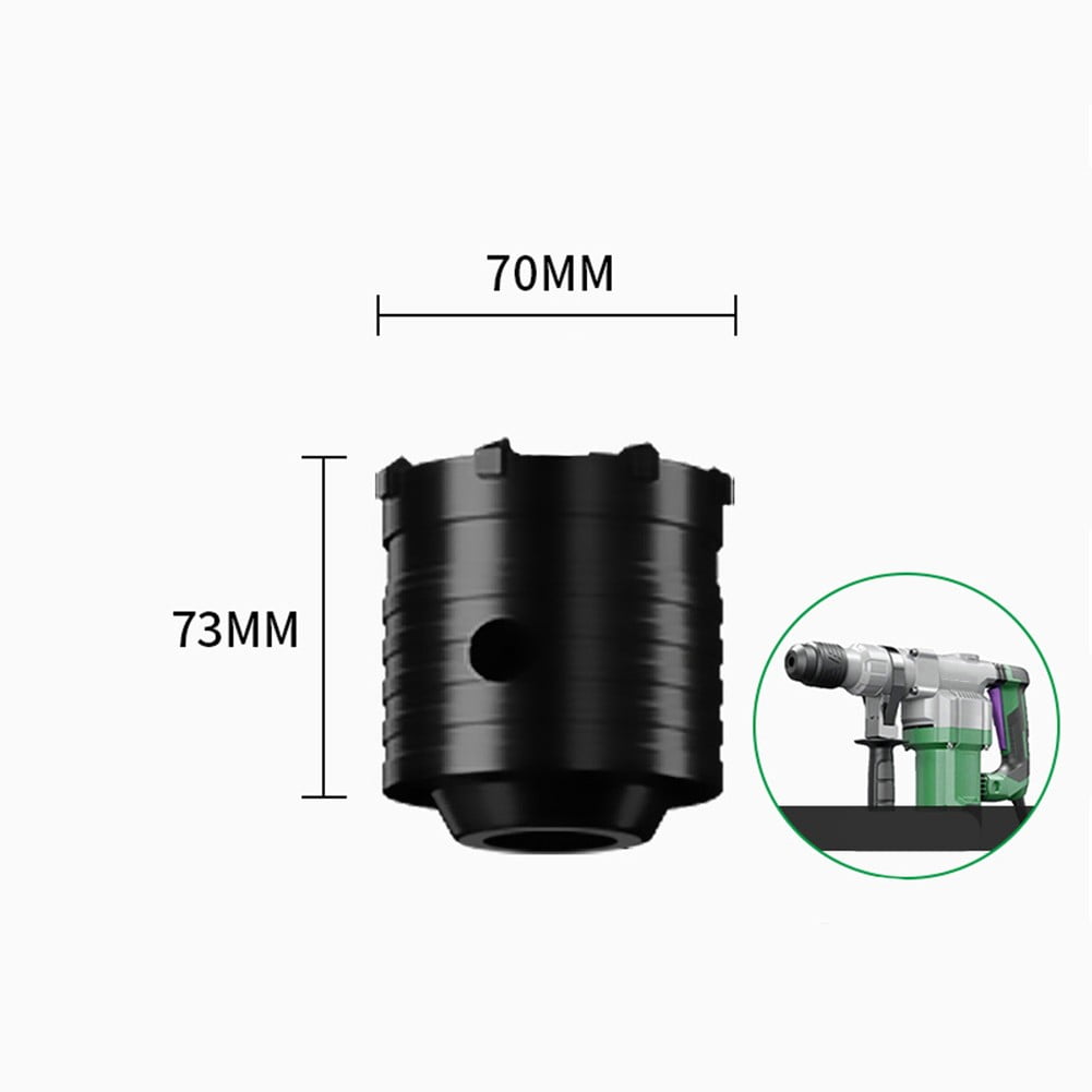 Wall Drilling Drill Puncher Electric Hammer Air Conditione Through Wall ...