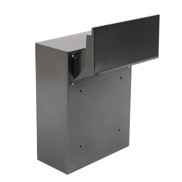 Wall Drop Box Through The Door Locking Drop Box Safe Locking Deposit ...