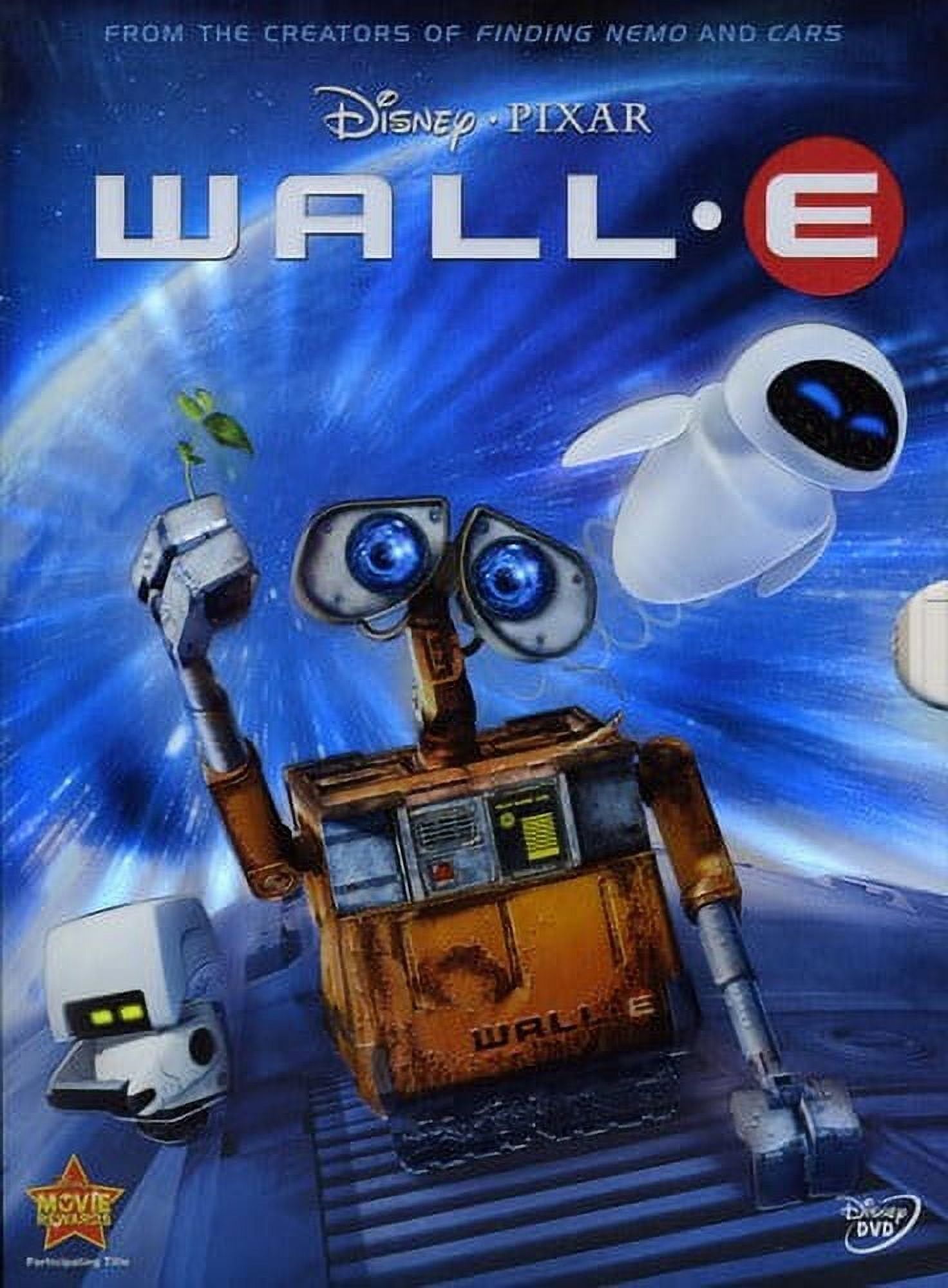 Pre-Owned WALL-E: The Complete Series (DVD) - Walmart.com