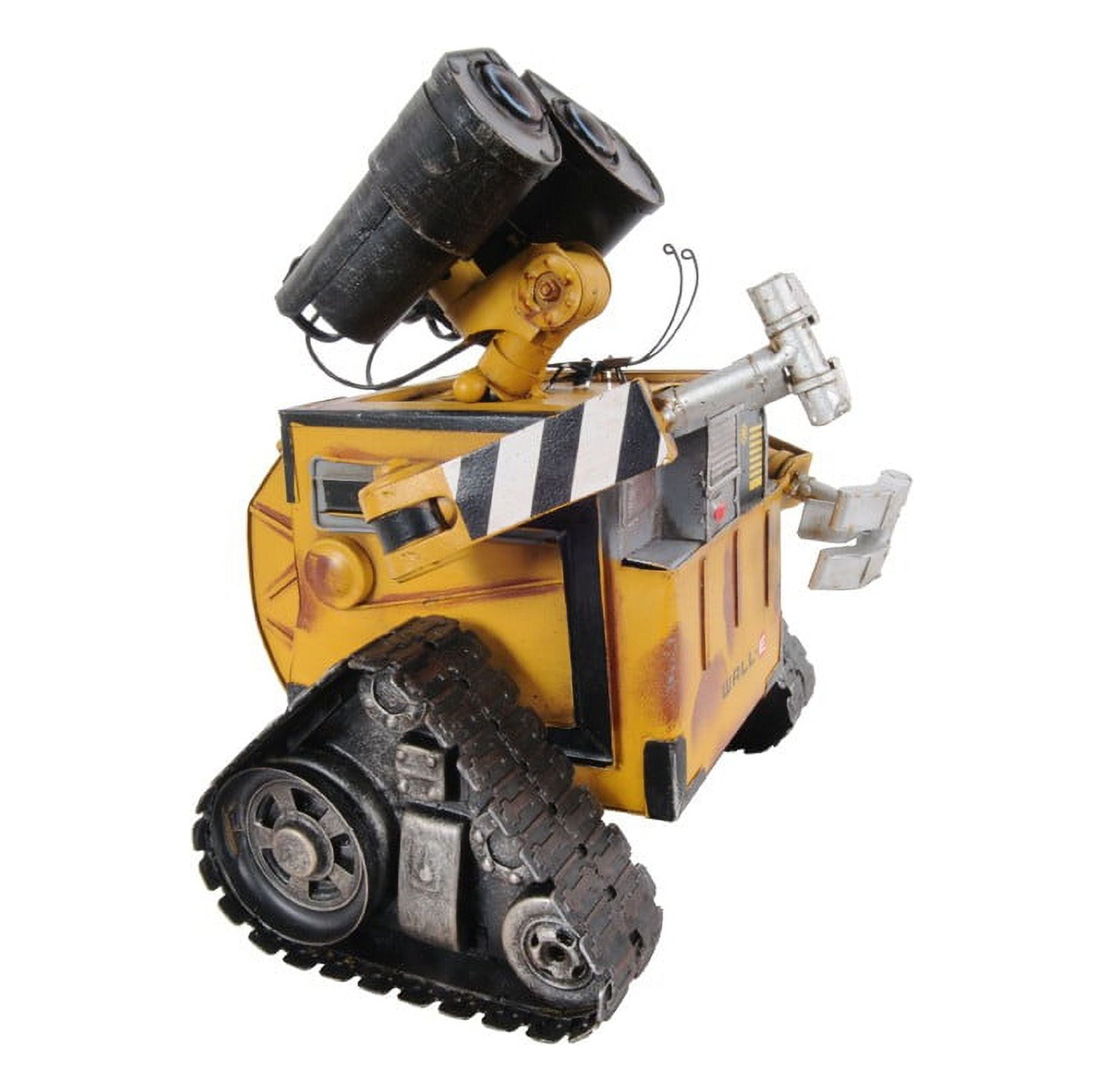 Wall-E Robot Coin Bank Sculpture - Walmart.com