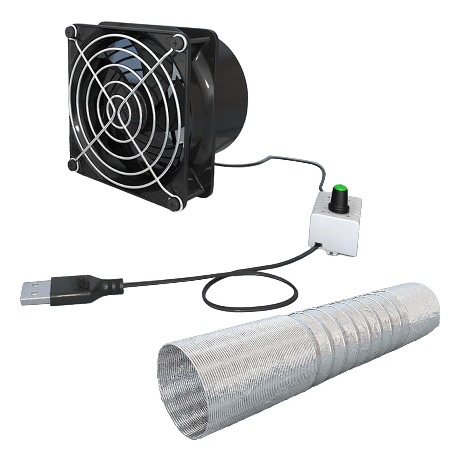 Wall Exhaust Fan Ventilator Fans High Speed Yacht Blower Sheds Outdoor ...