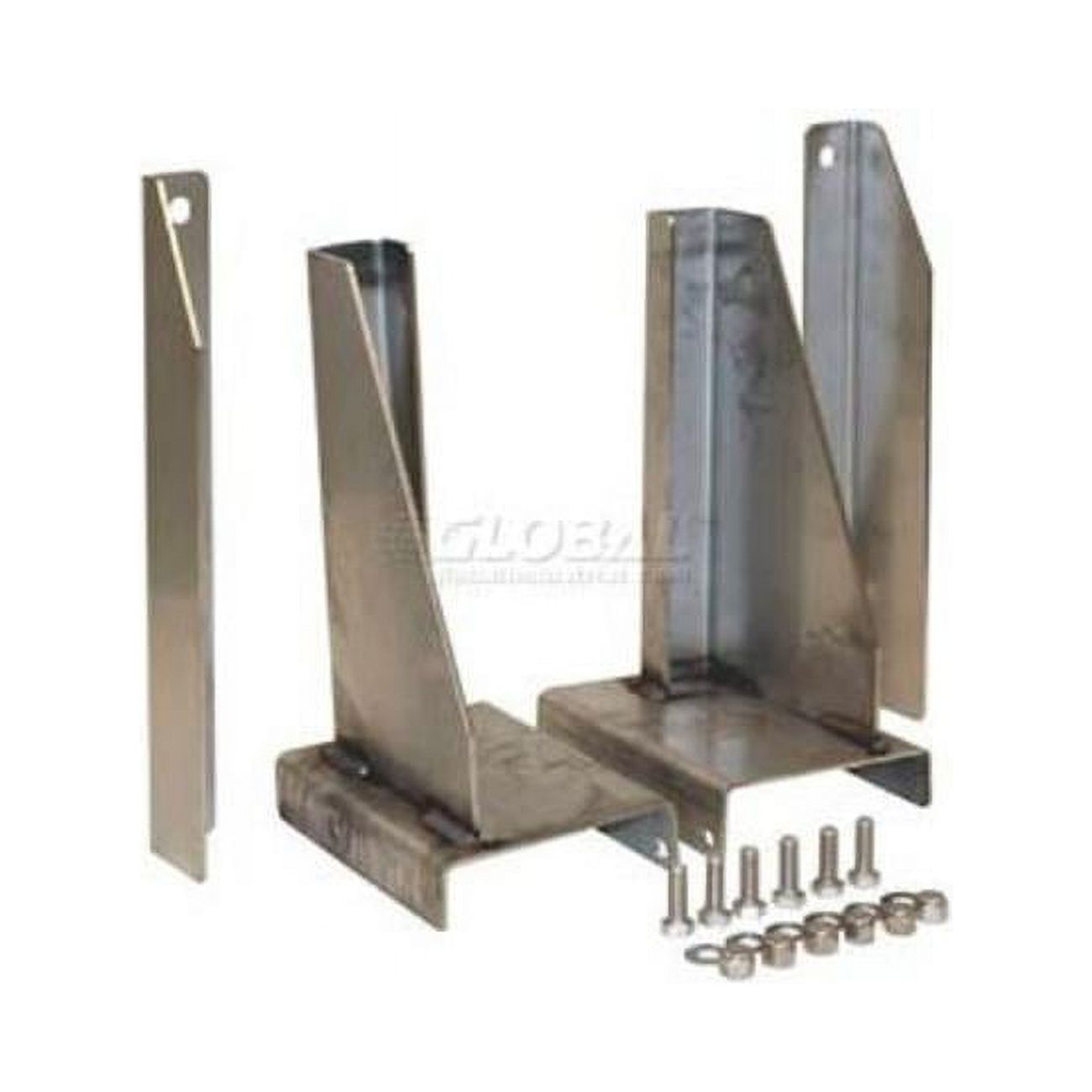 Wall Extension Bracket Kit for Stainless Steel Pickup Truck Dump ...