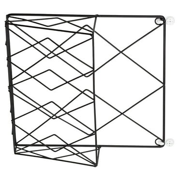 Homyfort Over the Door File Organizer, Hanging File Folders, Wall ...