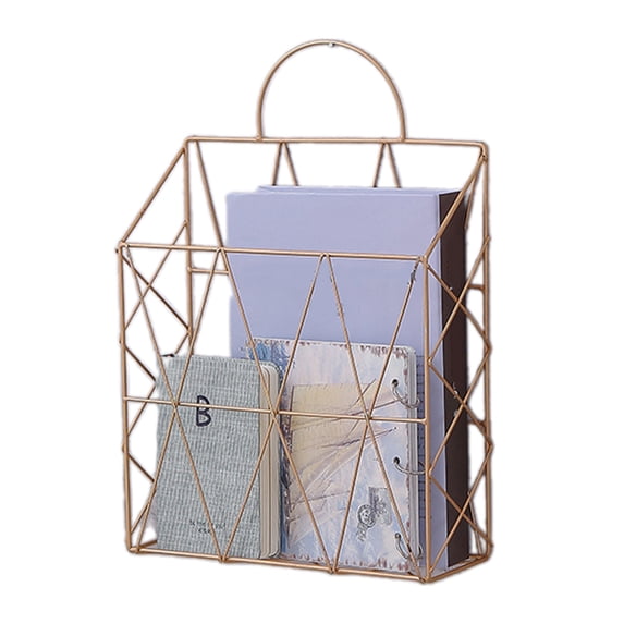 Wall File Holders Magazine Storage Document Holders Wall Organizers ...