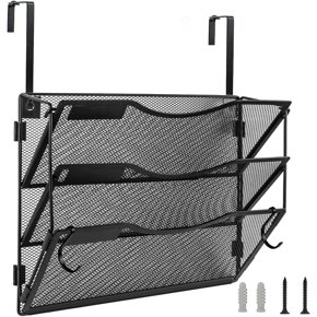 Hanging File Folders Wall