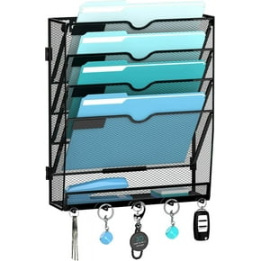 Wall Mounted Paper Trays