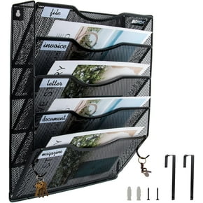 Door File Folder Organizer