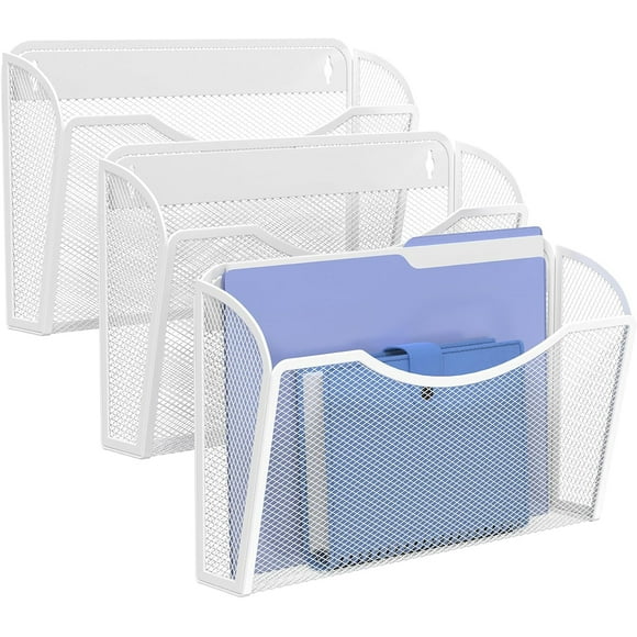 Hanging File Folders Wall