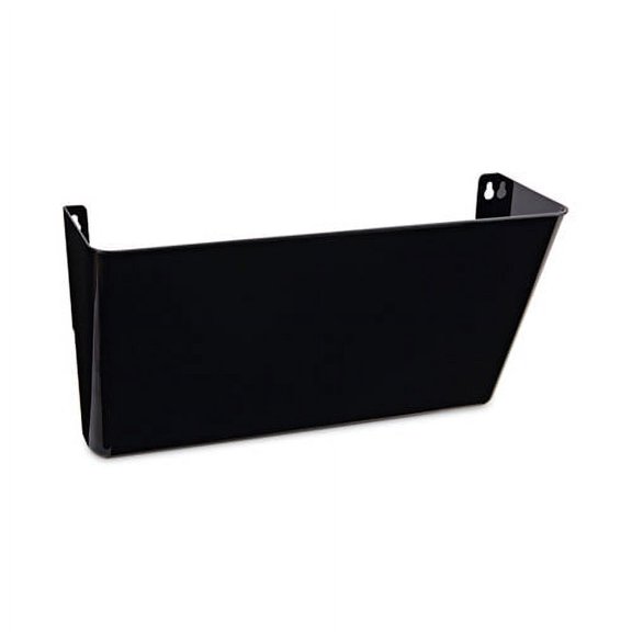 3 Pocket Wall File Starter Set, Letter, Clear | Bundle of 5 Sets ...
