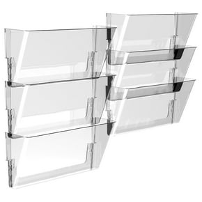 Clear Wall Pocket