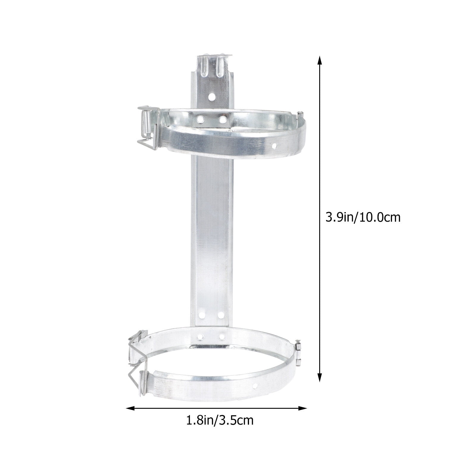 Wall Fire Extinguisher Bracket 1 Set Fixing Hanger - Walmart.com
