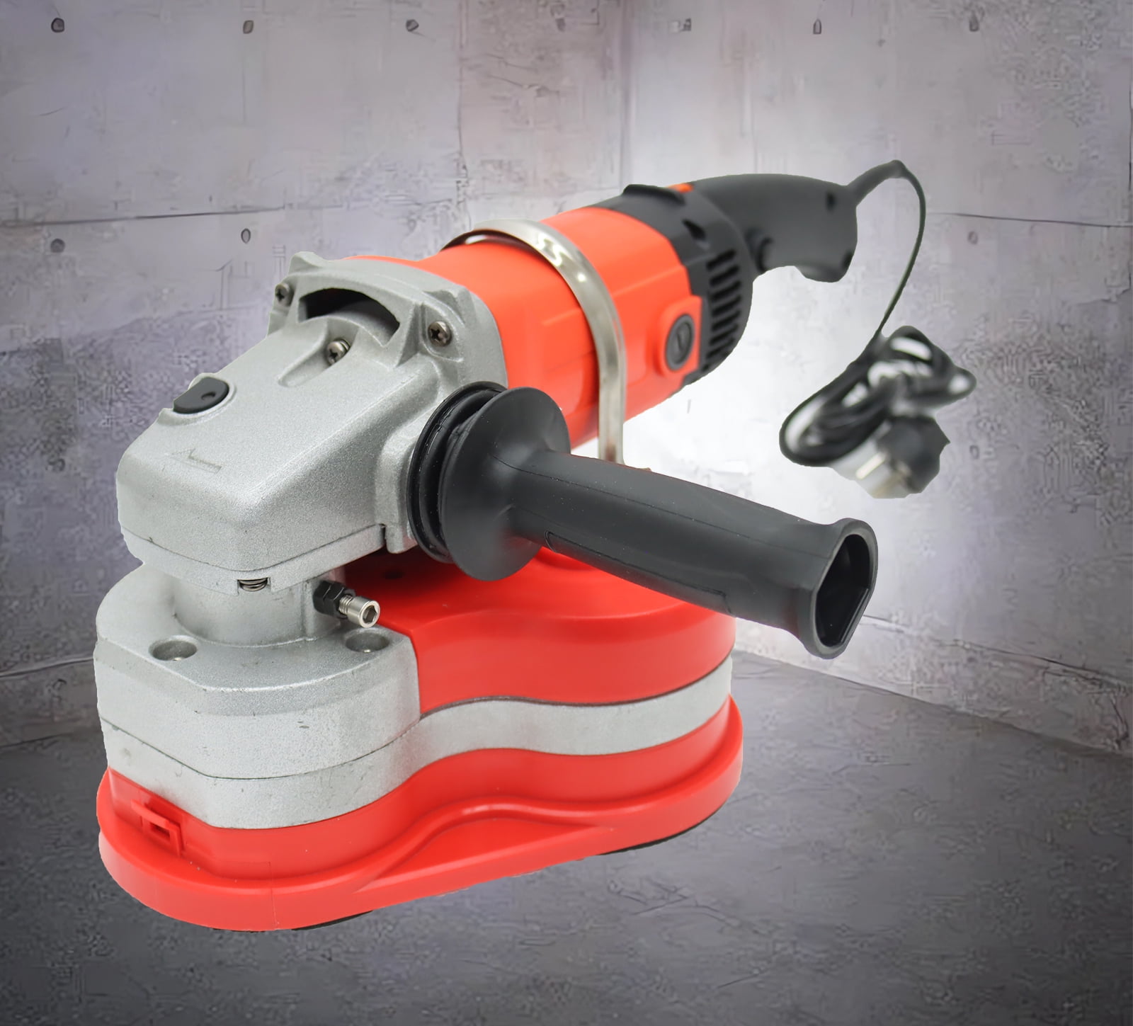 Wall Floor Sander Grinder Three-Head Portable Renovation Grinding ...