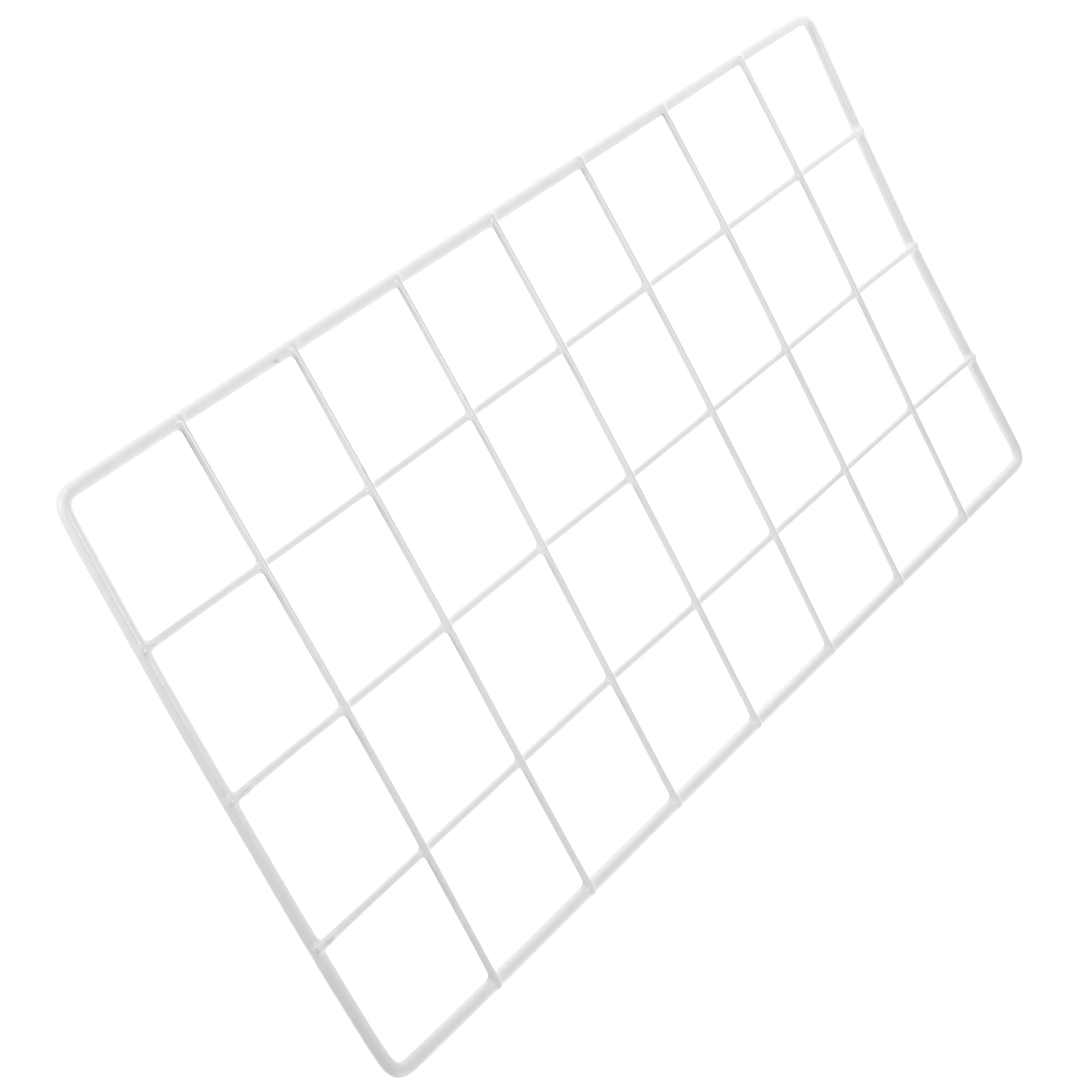 Wall Grid for Photo Metal Wall Grid Panel DIY Wire Photo Hanging ...