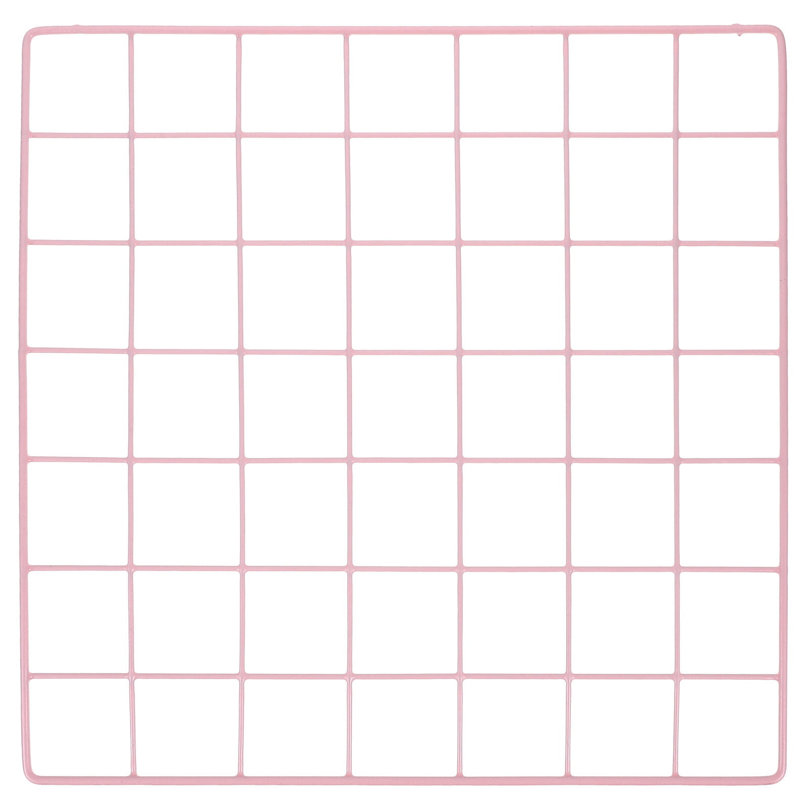 Wall Grid for Photo Metal Wall Grid Panel DIY Wire Photo Hanging ...