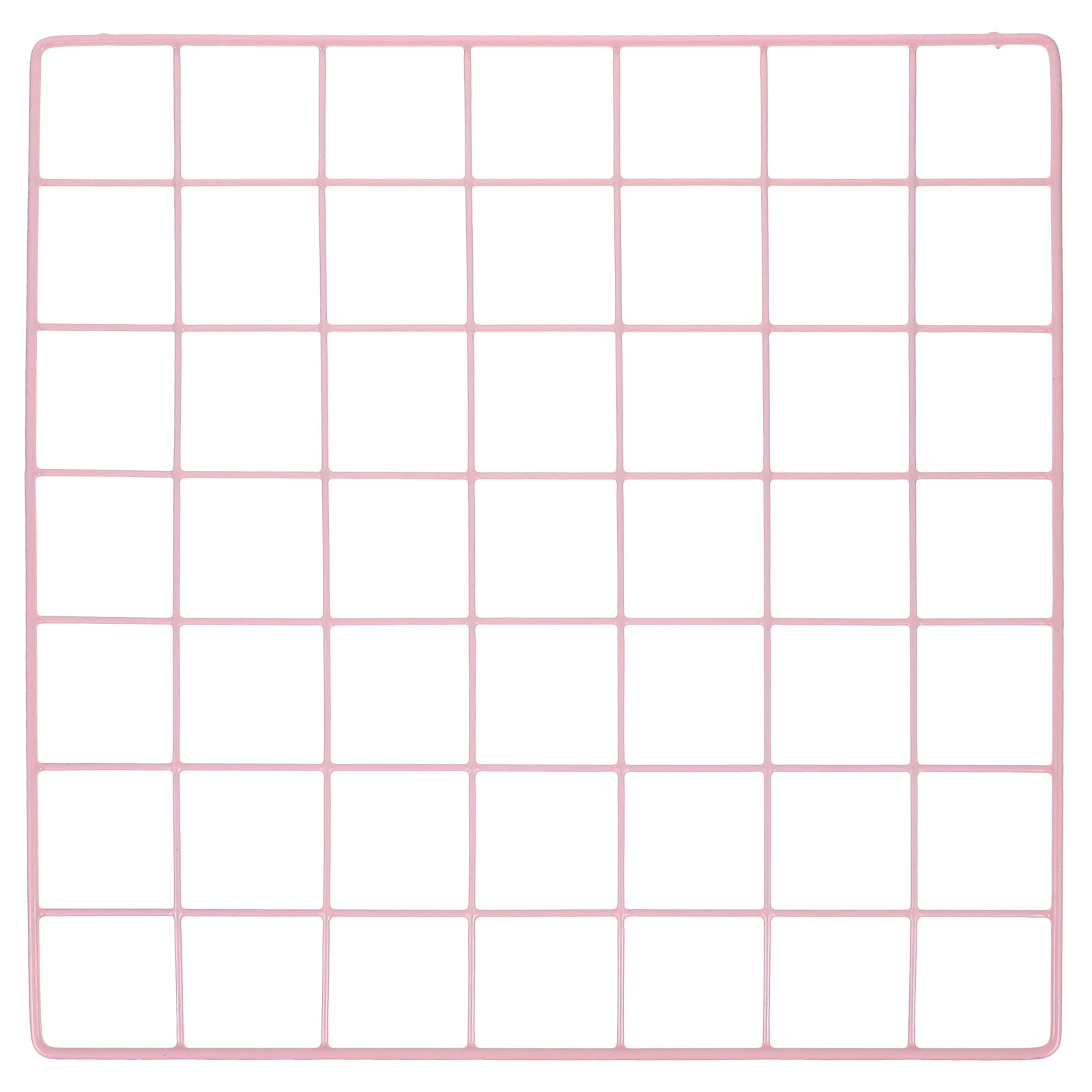 Wall Grid for Photo Metal Wall Grid Panel DIY Wire Photo Hanging ...