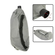 WEN 1,300 CFM 14-Amp 5-Micron Woodworking Dust Collector with 50-Gallon ...