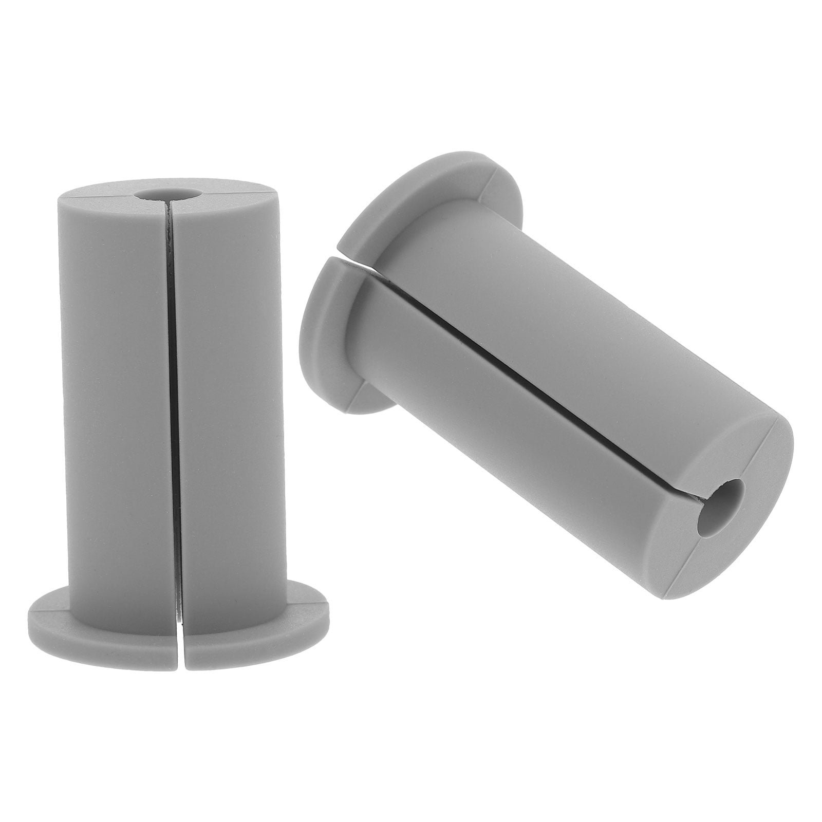 YuYiSan 2pcs Cable Protectors Wire Rope Protective Sleeve Wire ...