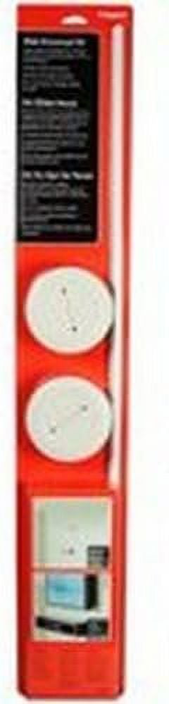 Wiremold Wall Grommet Kit - Multicolor - Walmart.com