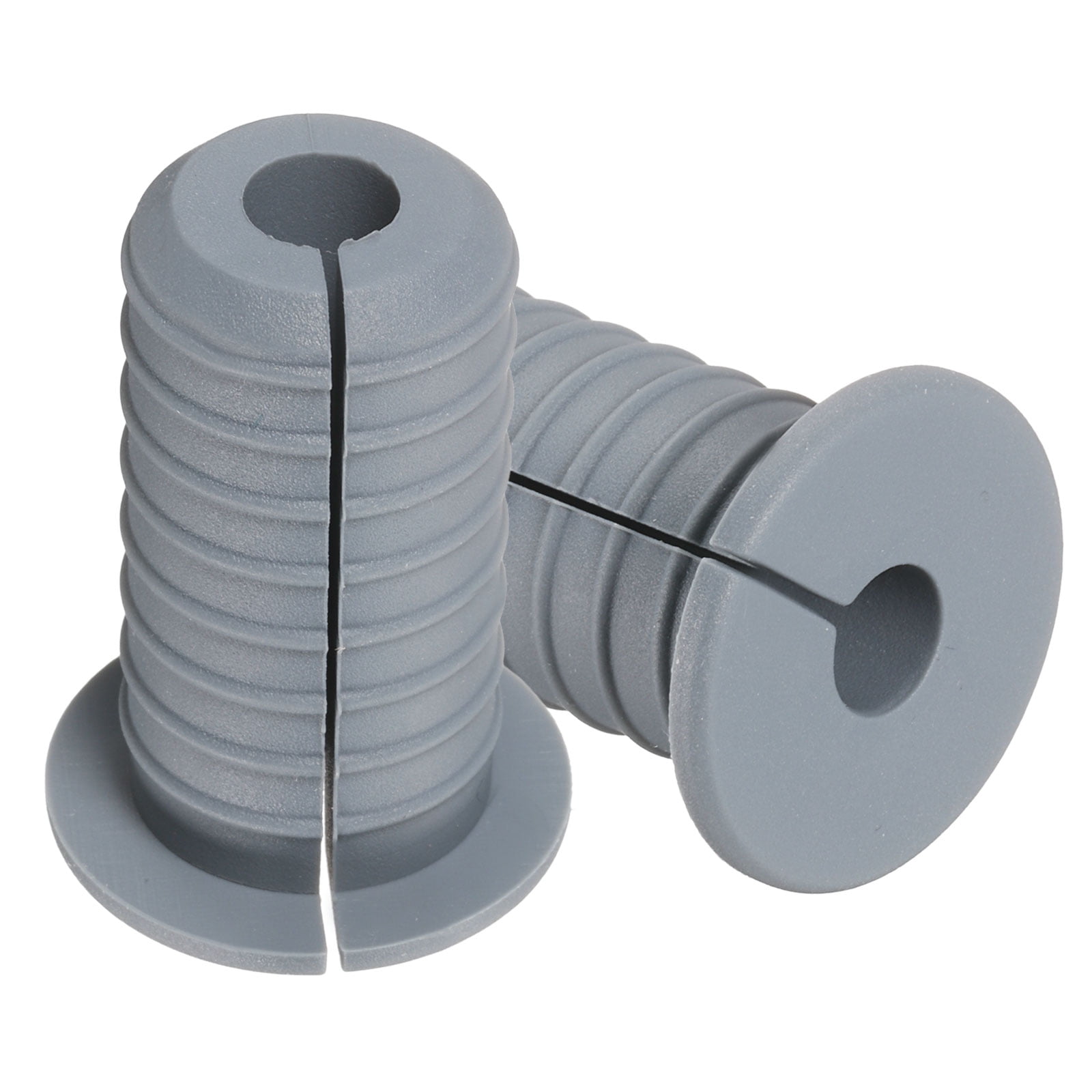 Uxcell Wall Grommets for Cables 3/4", 2Pcs Cable Routing Kit Silicone ...