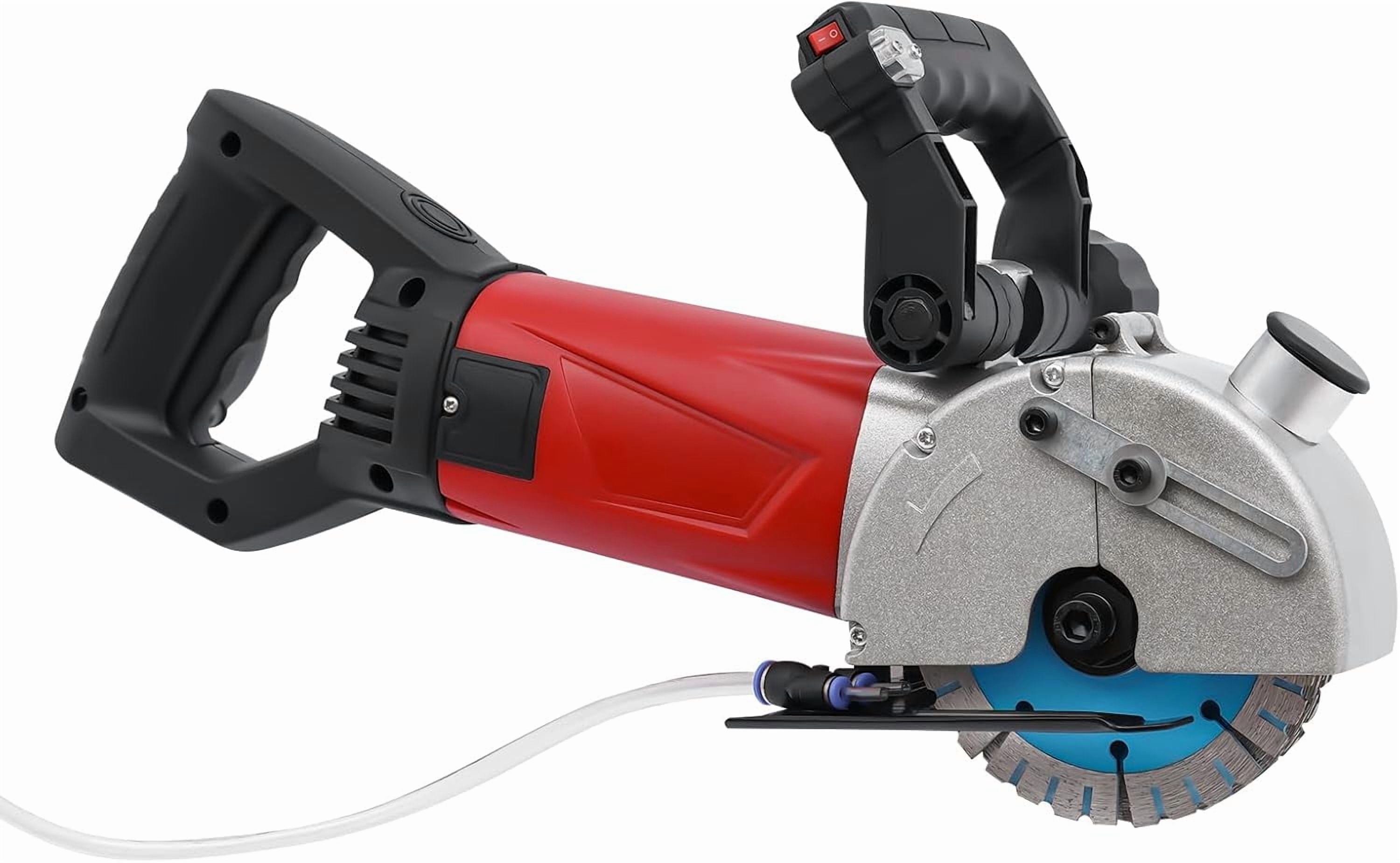 Wall Groove Cutting Machine, 2800W Slotting Machine Wall Chaser, 110V ...