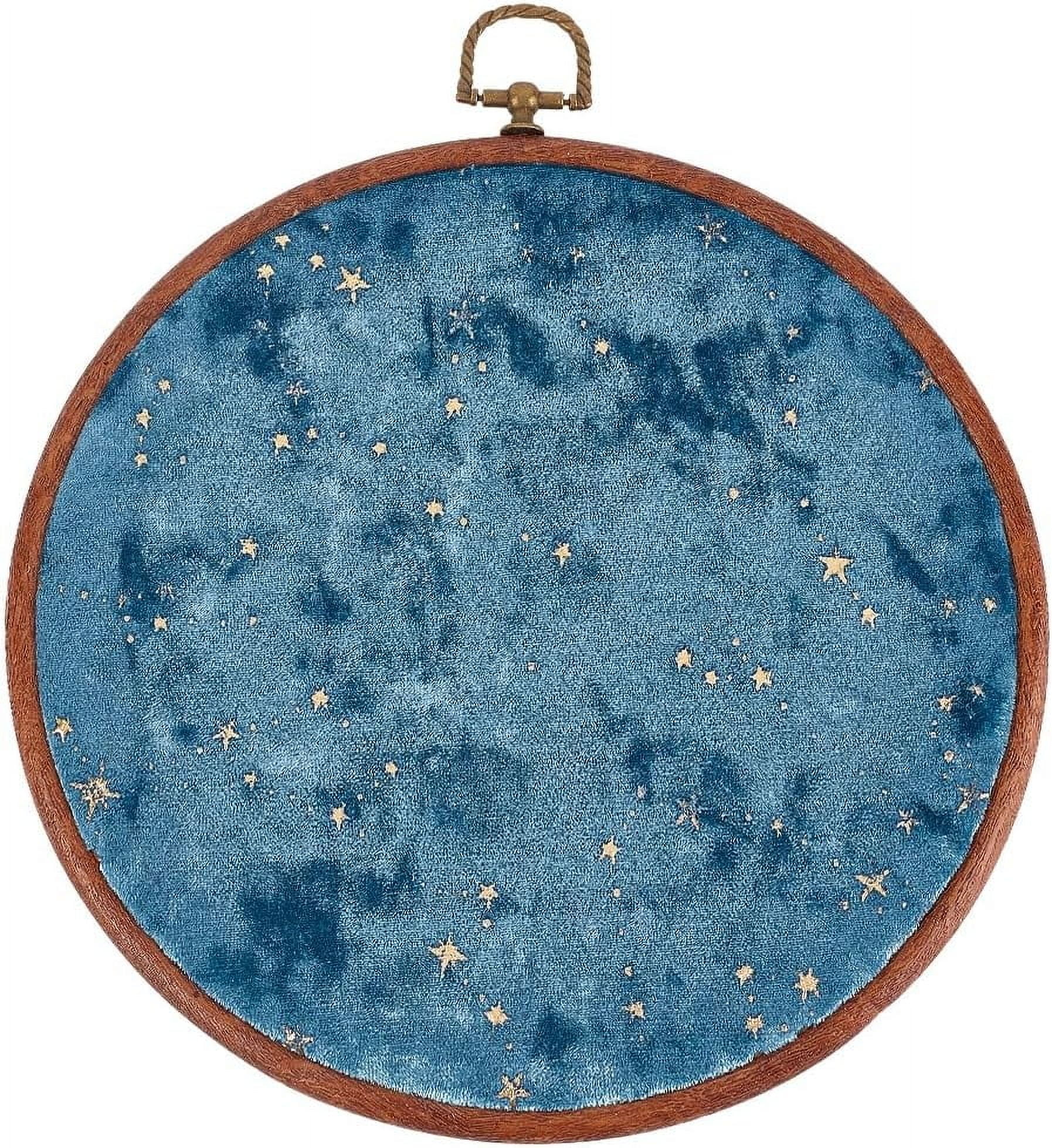 Wall Hanging Brooch Round Pin Board Enamel Pin Display Holder Jewelry ...