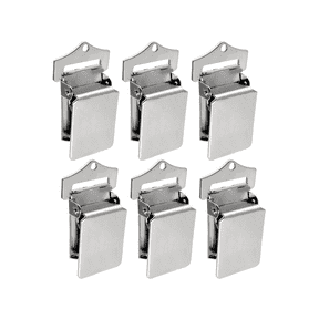 Renovators Supply Black Stair Carpet Runner Holder Clips Decorative ...
