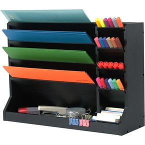 Desktop Binder Holder