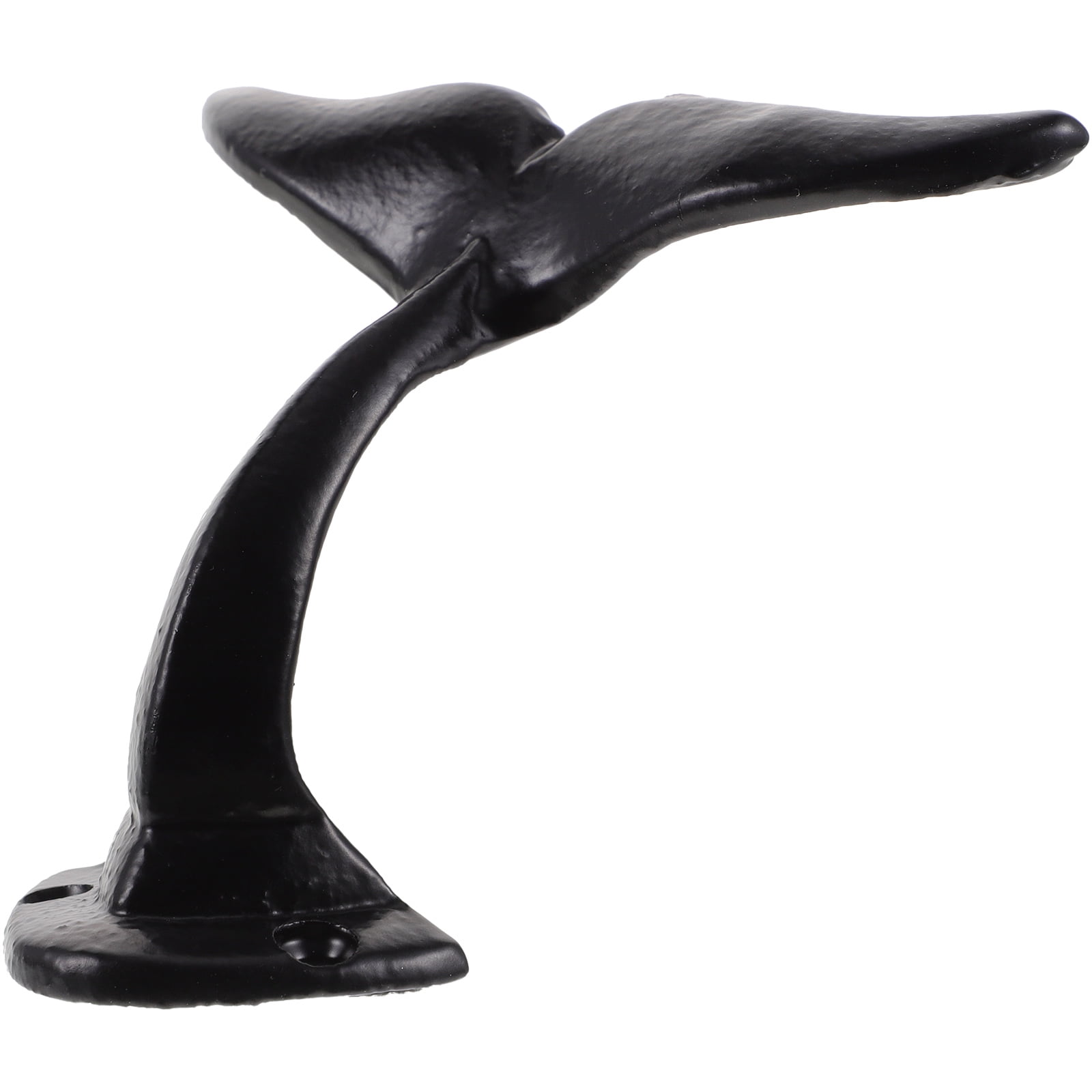 Wall Hanging Hook Whale Tail Shape Hook Cast Whale Tail Hook Key ...