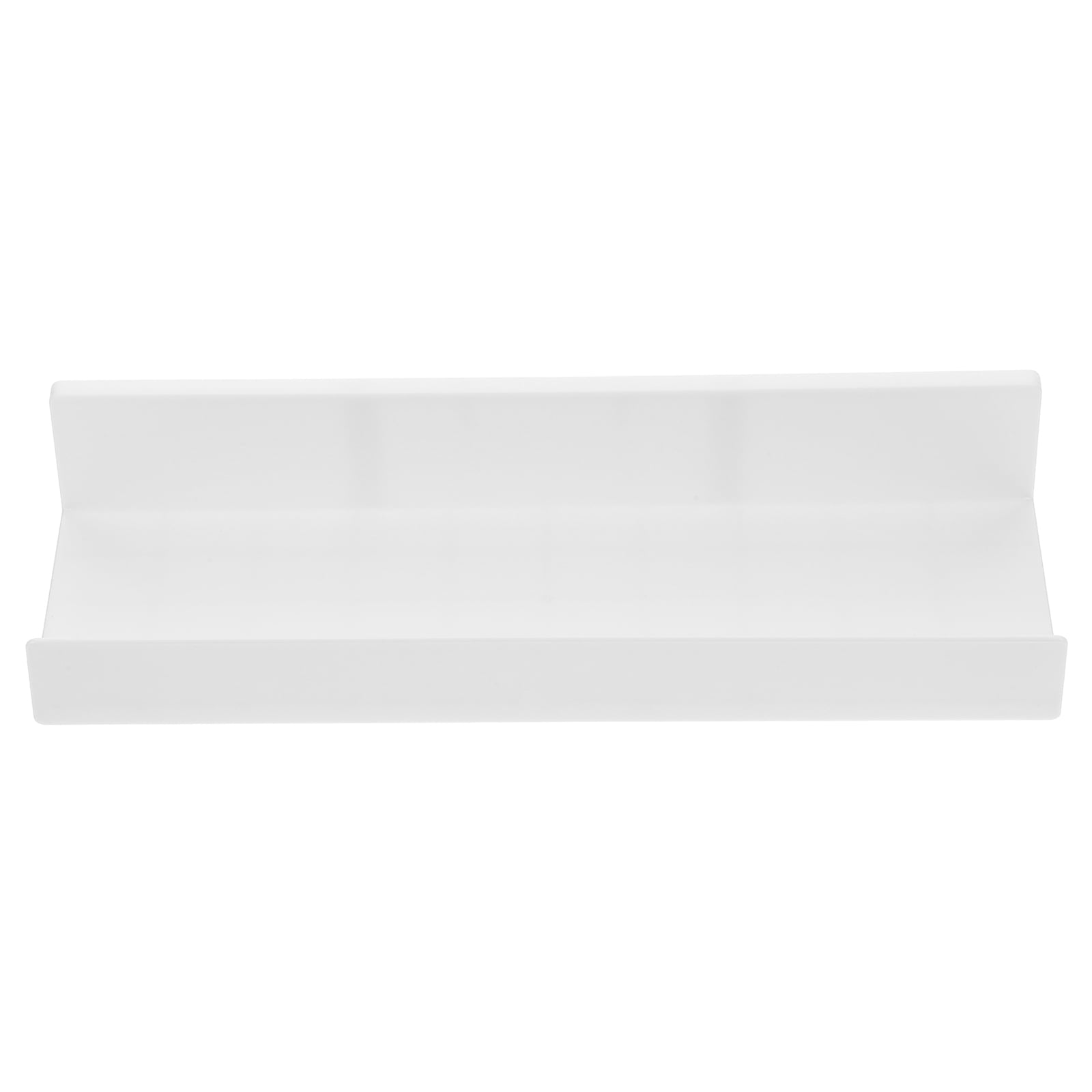 TEHAUX Wall Mounted Picture Shelf with Ledge Storage Display Shelves ...