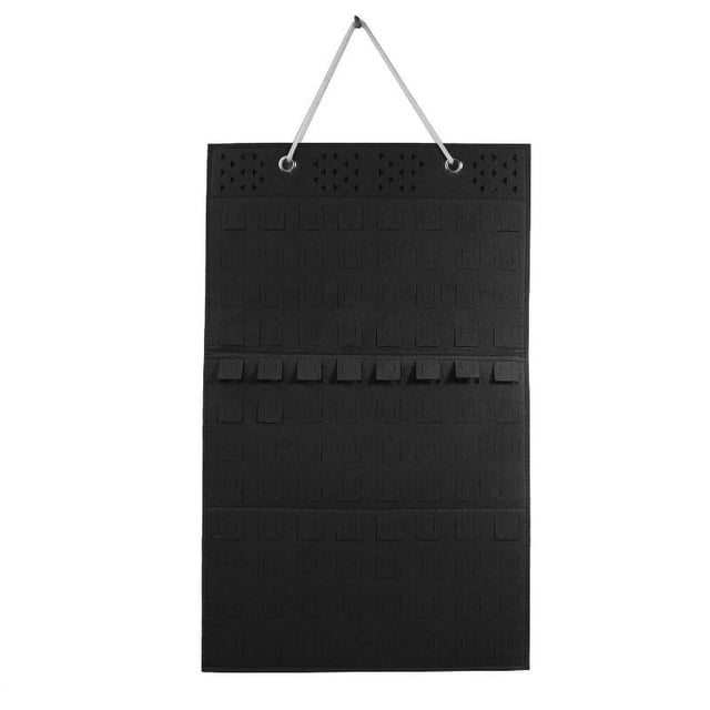 Wall Hanging Pin Display Organizer Brooch Pin Collection Storage Holder ...