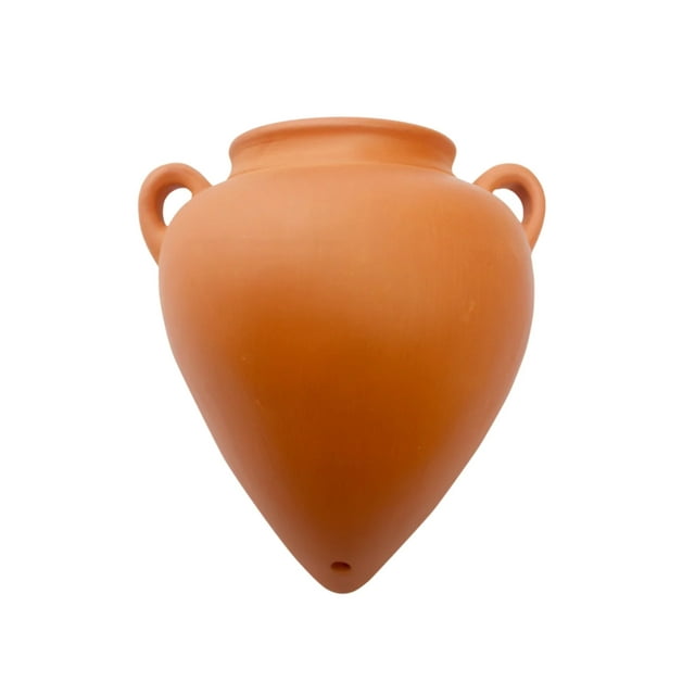 Wall Hanging Planter - Spanish Wall Tinaja - Terracotta - Walmart.com