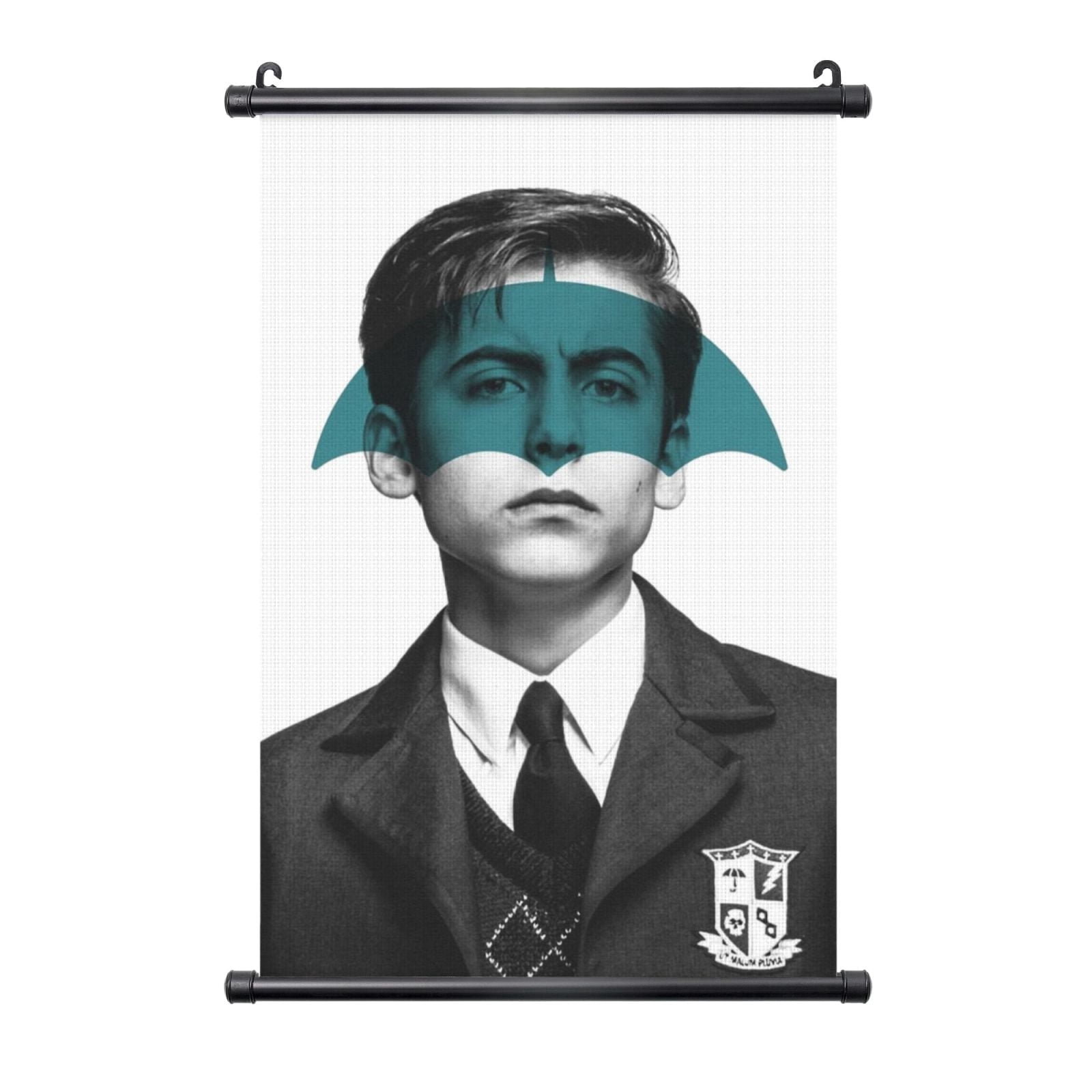 Wall Hanging Poster The Umbrella Academy Number Five Canvas Artwork ...