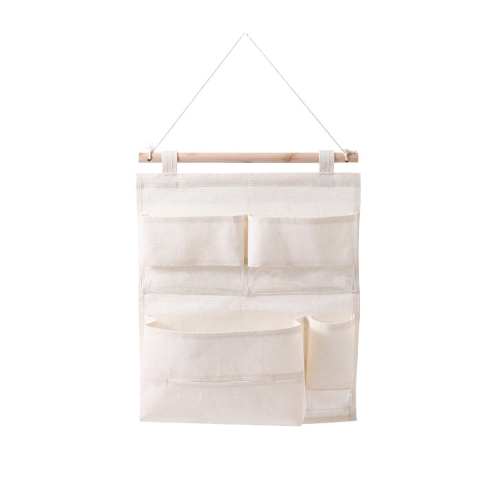 Wall Hanging Storage Caddy Bag, Over Door Hanging Storage Bags Wall ...