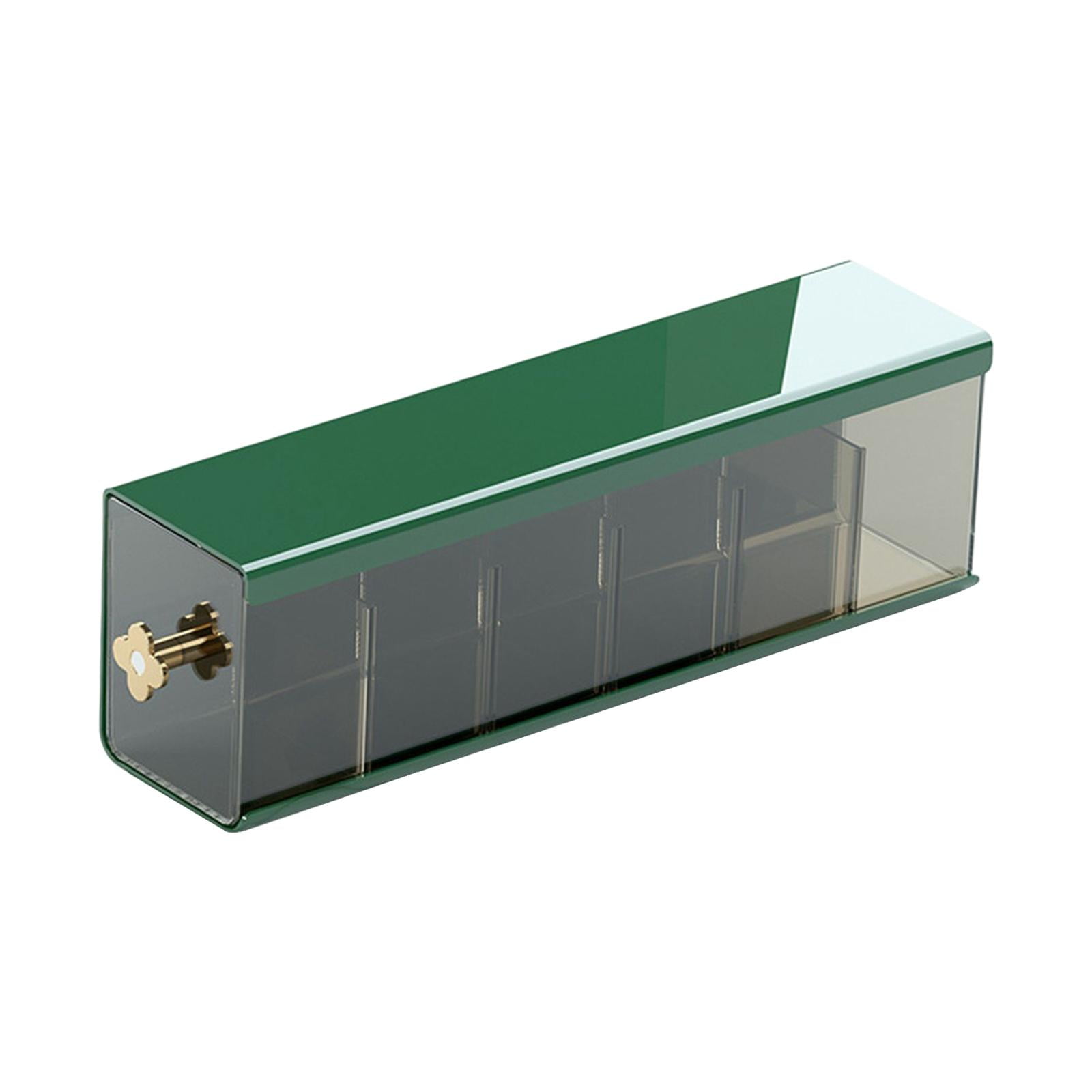 Wall Hanging Underwear Storage Box Drawer Type Partition Storage Box ...