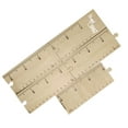 Wall Height Chart for Kids Stitching Ruler Child Baby - Walmart.com