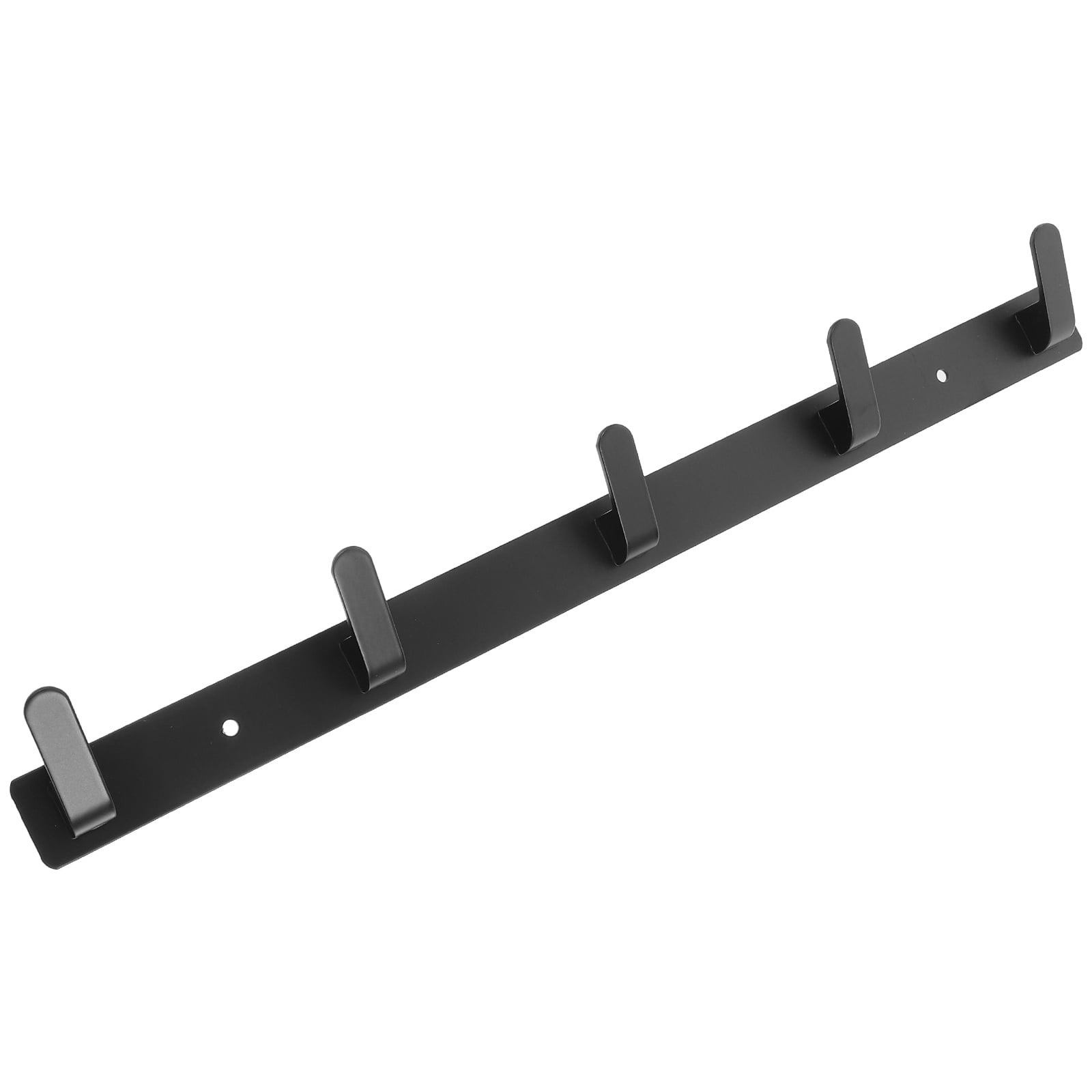 Wall Hooks Rack Metal Coat Rack Clothes Hook Rack Bathroom Hooks for ...