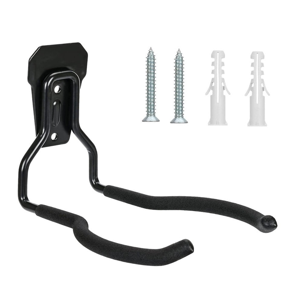 Wall Hooks Rack Mount Garden Power Tool Hangers Garage Heavy Duty ...