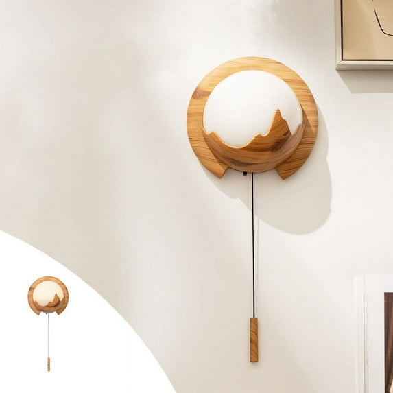 Wall Humidifier, Yannianjz Wall Humidifier, Night Light Aromatherapy ...