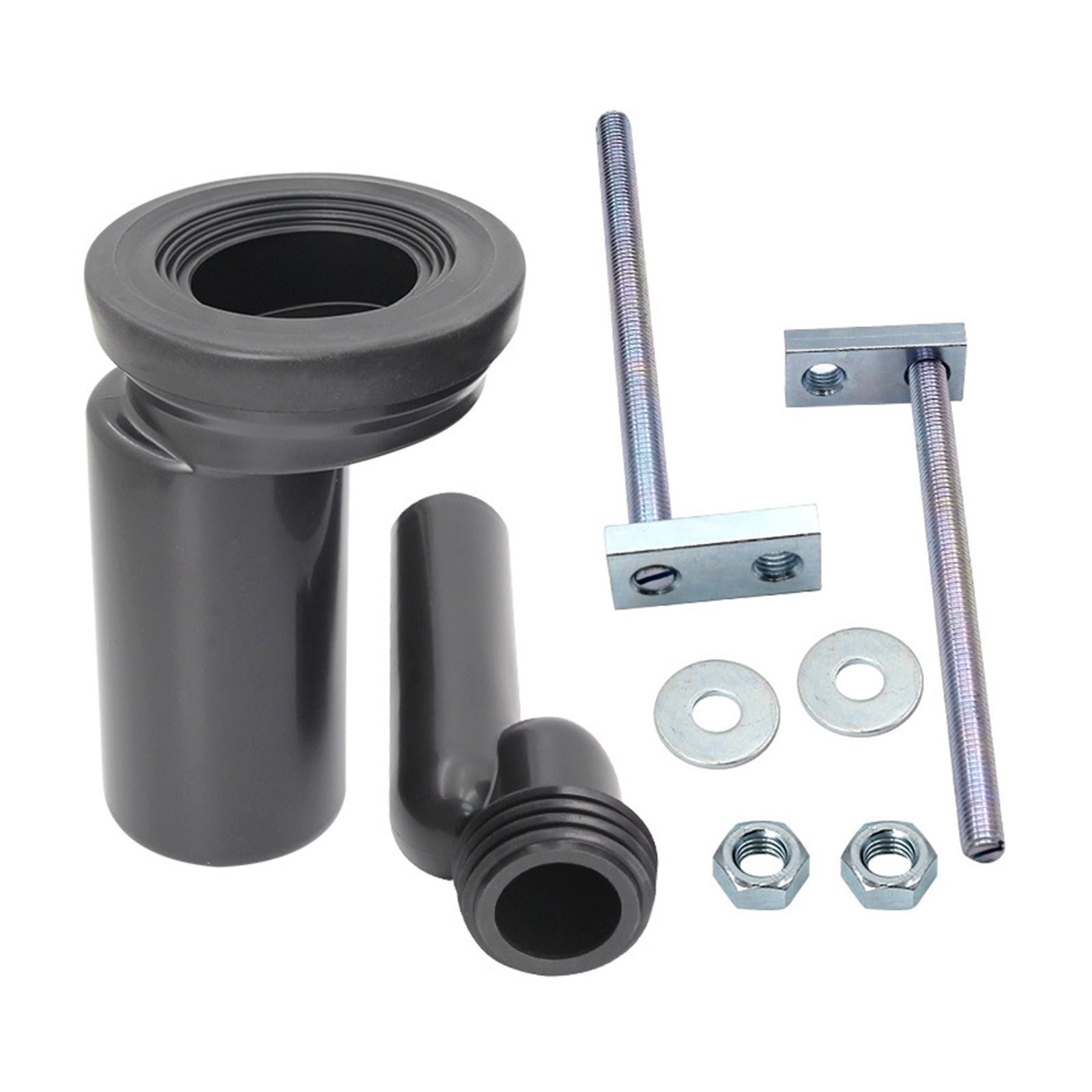 Wall Hung Toilet Pipe Connector Concealed Inlet Sealing Washer Kits ...